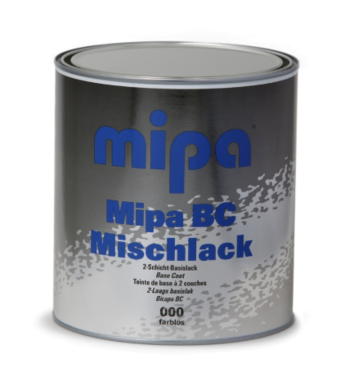 Mipa solvent-based metal and mother-of-pearl paste - My Shop