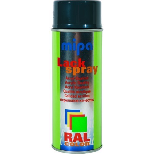 Mipa spraymaali RAL-7016 400ml - Automaalit.net