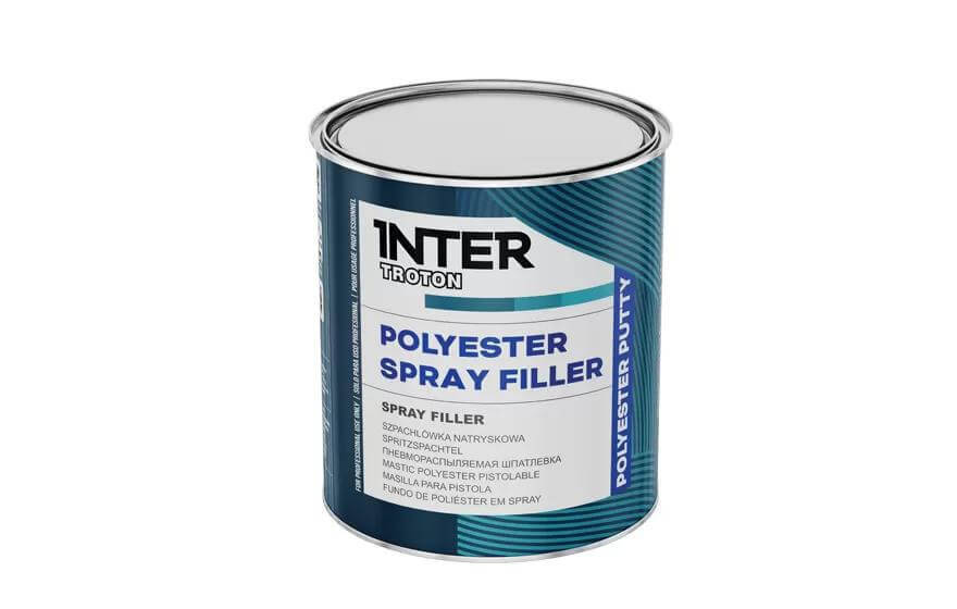 Troton Spray putty 1 kg - My Shop