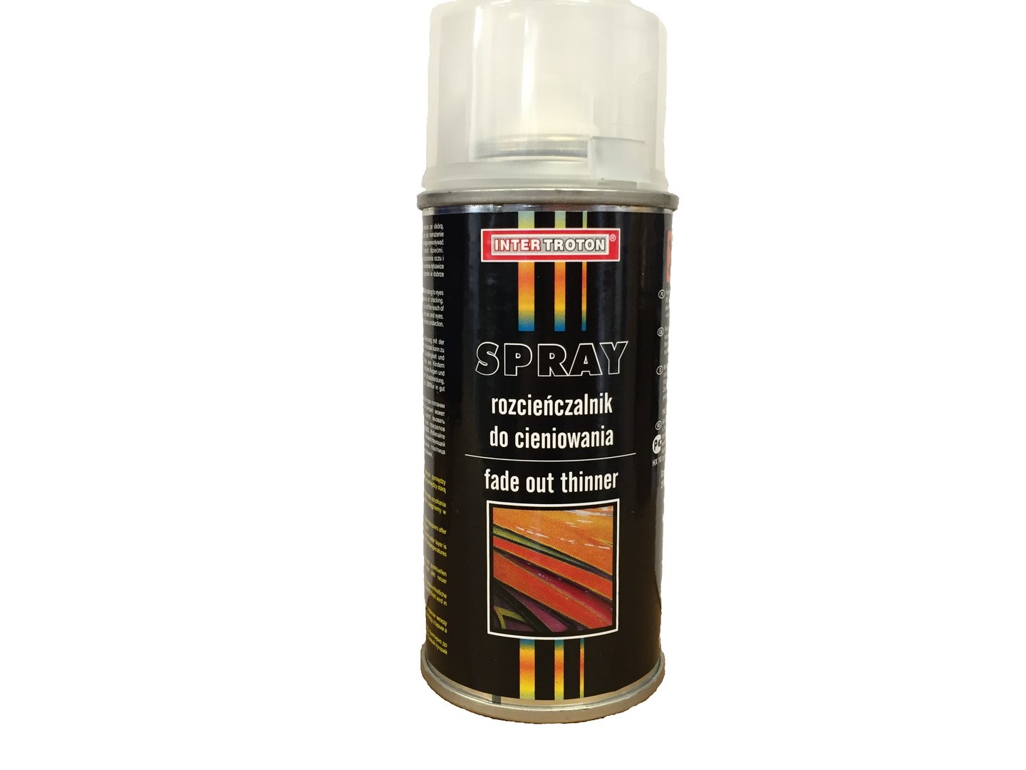Troton Häivytysohenne -spray, 150ml - Automaalit.net