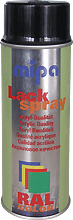 Mipa spray paint RAL-9010 400ml - Automaalit.net