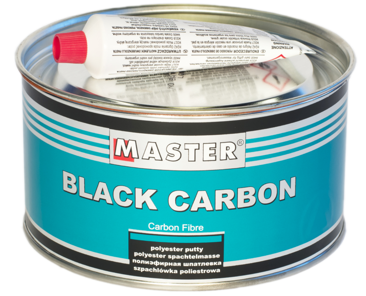 Troton Black Carbon carbon fiber putty 1L - My Shop