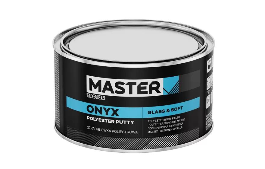 Troton Master Onyx fiberglass putty 1L - My Shop