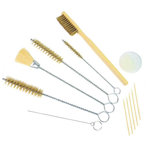 Syringe cleaning set 12 parts - Automaalit.net