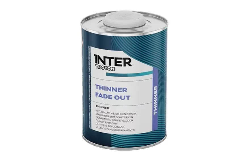 Troton Fading Thinner 1L - Automaalit.net