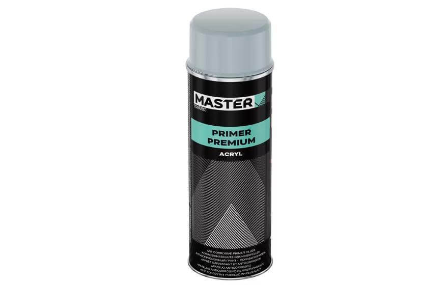 Troton Master Primer 1K primer spray 500ml - Automaalit.net