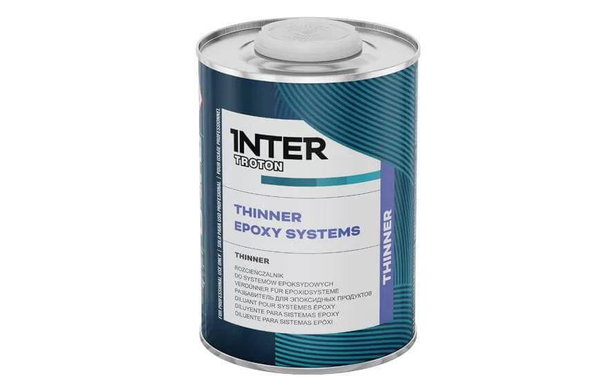 Troton Epoxy Thinner 1L - Automaalit.net