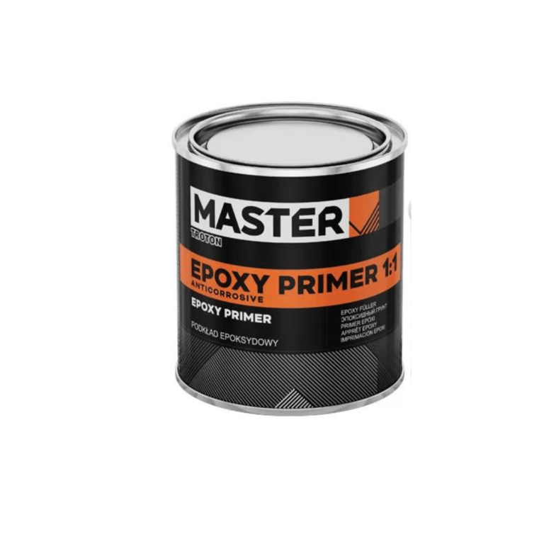 Troton Master 1:1 epoxy primer 0.5L - Automaalit.net
