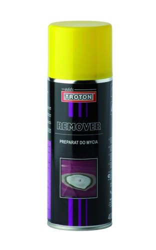Troton paint remover spray 400ml - Automaalit.net