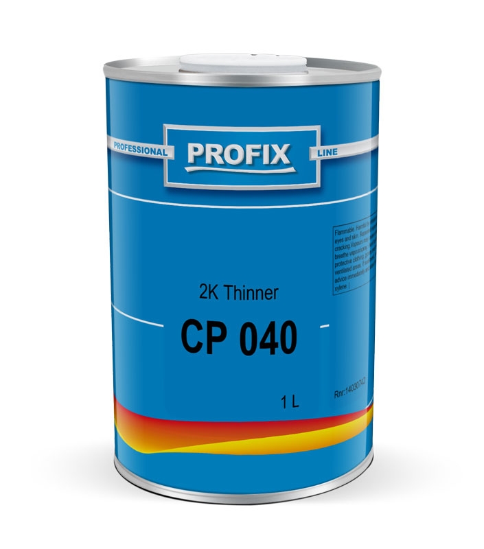 Profix CP040 acrylic thinner 1L - Automaalit.net