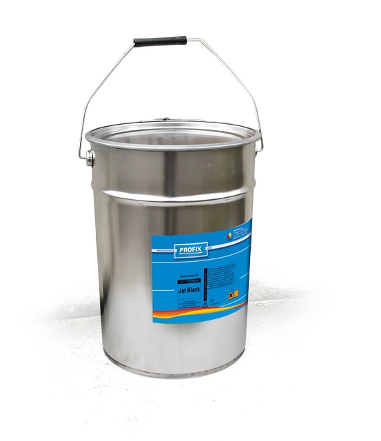 Profix CP77 Acrylic paint, White RAL-9016 5L - Automaalit.net