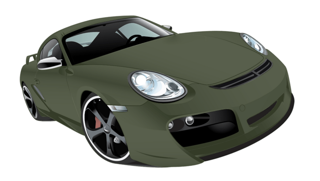 Shiny red 1L - Automaalit.net