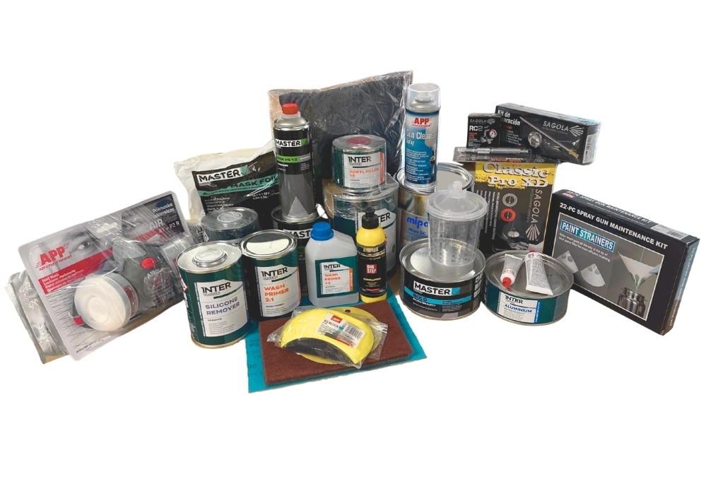 Mega package - Automaalit.net