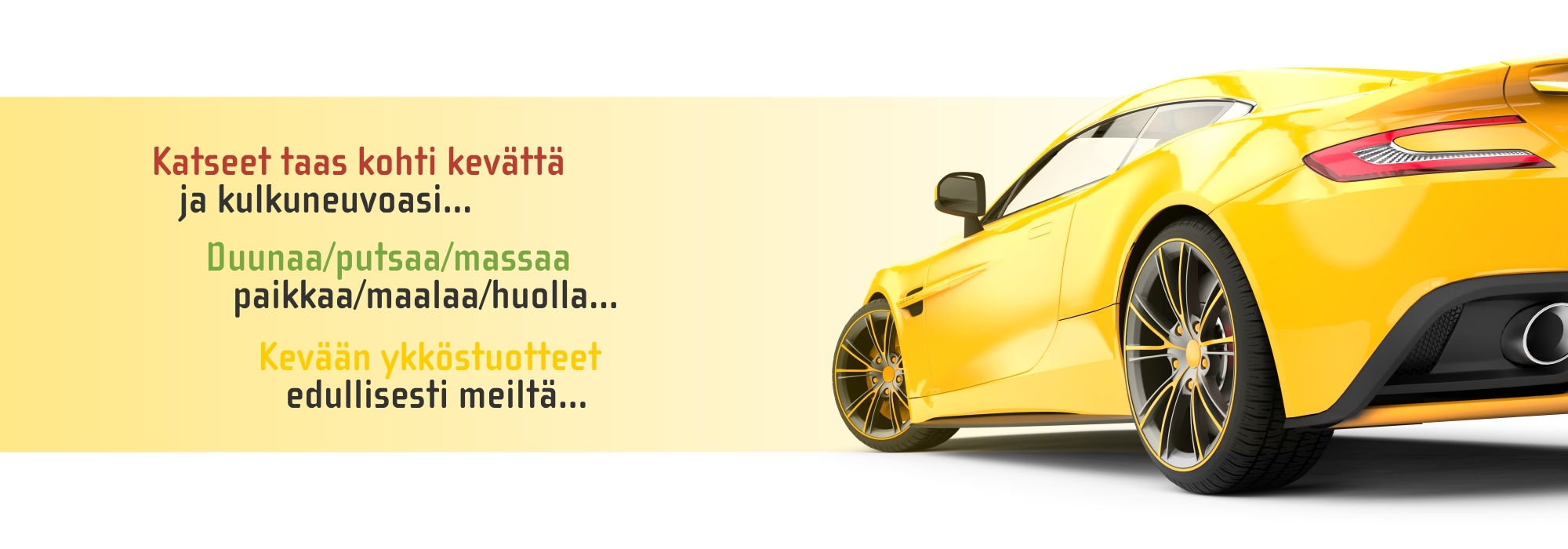 Automaalit.net - edulliset ja laadukkaat automaalit.