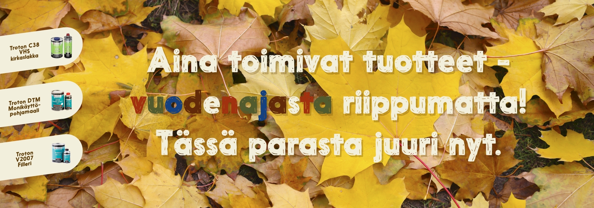 Automaalit.net - edulliset ja laadukkaat automaalit.